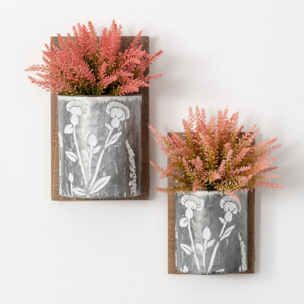 Decorative Wall Pockets